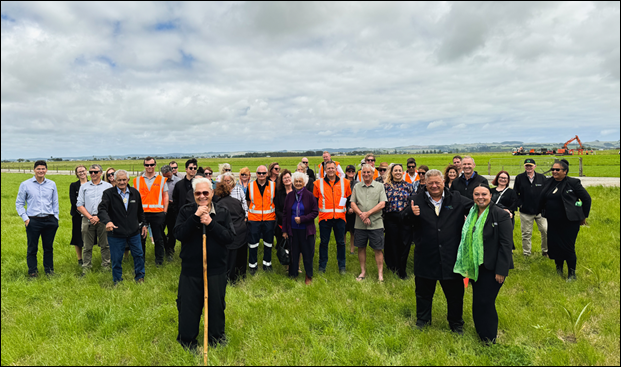 Northpower Limited - Ruawai Solar Farm (Te Puna Mauri ō Omaru)